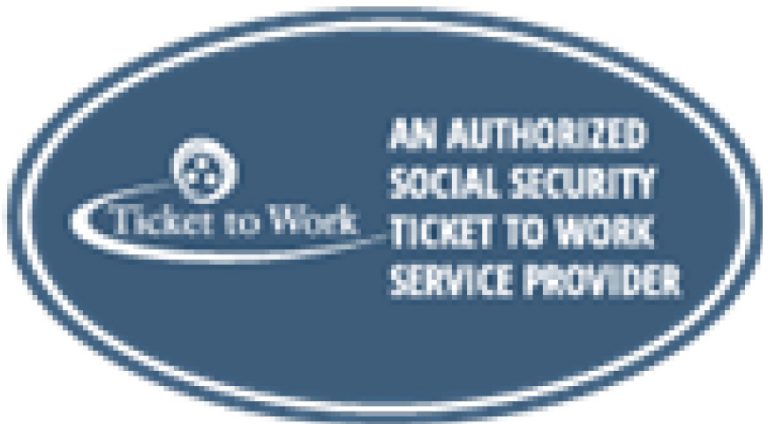 Ticket to Work Logo - Noble