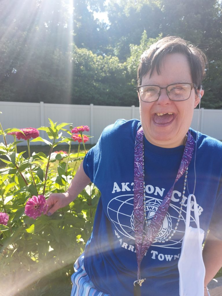 Gorgeous Garden Flowers - Noble