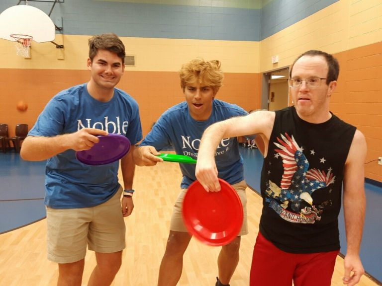 The Ability Experience - Noble